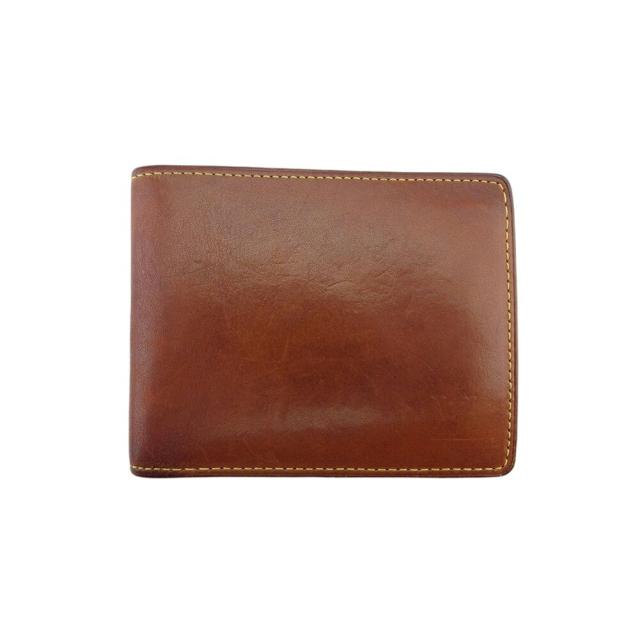 【X'masセール★30%OFF】ルイ・ヴィトン LOUIS VUITTON 札入れノマド ポルトピエ6カルトクレディ タバ（ブラウン） レディース 中古