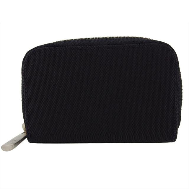 【BIGお買い物ラリー★30%OFFセール中】ダンヒル Dunhill キーケース ブラック シルバー レディース 中古