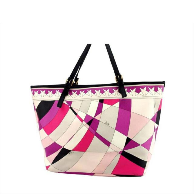 【BIGお買い物ラリー★30%OFFセール中】ハンティングワールド HUNTING WORLD ショルダーバッグリバーシブル ボルネオチャリティ ベージュ オレンジ系 レディース 中古