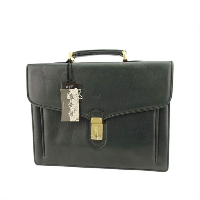 【BIGお買い物ラリー★30%OFFセール中】バレンシアガ BALENCIAGA ビジネスバッグ ブラック レディース 中古