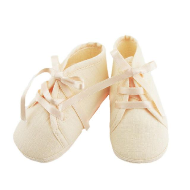 【X'masセール★30%OFF】エルメス HERMES その他靴ベビーシューズ ファーストシューズ ピンク レディース 中古