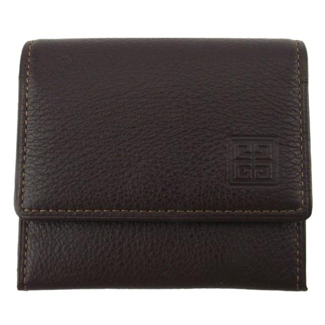 【BIGお買い物ラリー★30%OFFセール中】ジバンシィ GIVENCHY ケース4Gロゴ ブラウン レディース 中古