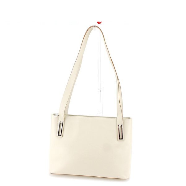 【BIGお買い物ラリー★30%OFFセール中】サルヴァトーレフェラガモ Salvatore Ferragamo ショルダーバッグ ベージュ レディース 中古