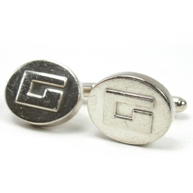 【X'masセール★30%OFF】グッチ GUCCI カフス シルバー レディース 中古