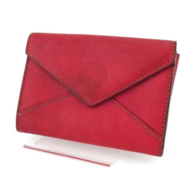 【BIGお買い物ラリー★30%OFFセール中】カルティエ CARTIER カードケースコレクションレマスト ピンク レディース 中古