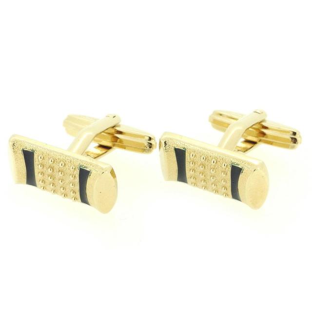 【BIGお買い物ラリー★30%OFFセール中】ディオール Dior カフス ゴールド レディース 中古