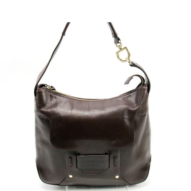 【BIGお買い物ラリー★30%OFFセール中】ケイトスペード Kate Spade ショルダーバッグ ブラウン レディース 中古