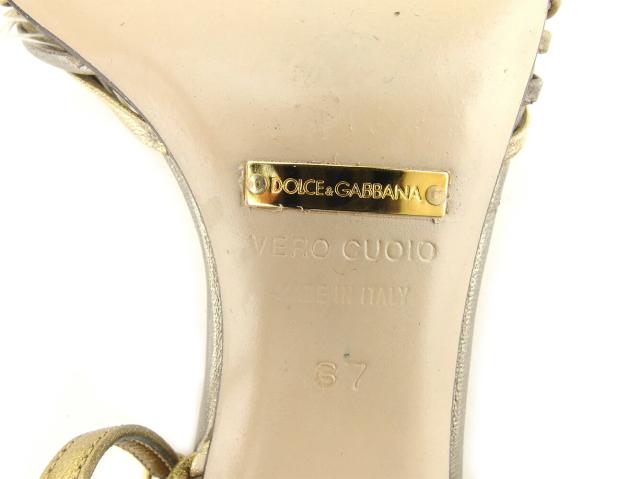 X'masセール☆30%OFF】ドルチェアンドガッバーナ DOLCE&GABBANA