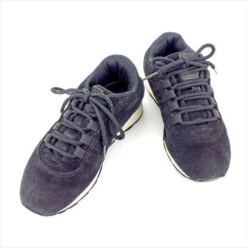 【BIGお買い物ラリー★30%OFFセール中】フェンディ FENDI スニーカーロゴ ♯35 ローカット ブラック イエロー ホワイト 白 レディース 中古