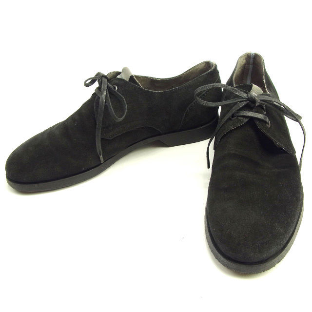 【BIGお買い物ラリー★30%OFFセール中】サルヴァトーレフェラガモ Salvatore Ferragamo その他靴 ブラック レディース 中古