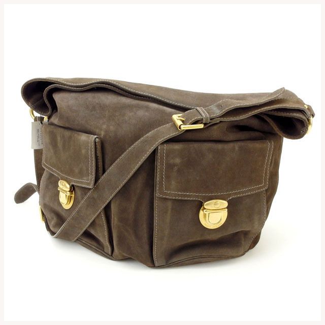 【X'masセール★30%OFF】マークジェイコブス MARC JACOBS ショルダーバッグ 14057 レディース 中古