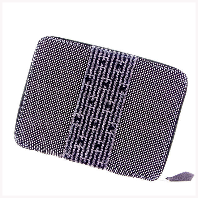 【X'masセール★30%OFF】エルメス HERMES 手帳カバーエールライン アジェンダ 14055 レディース 中古