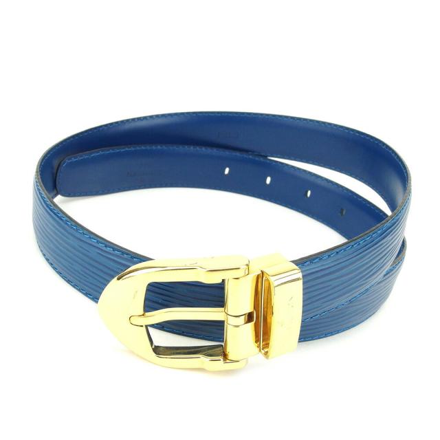 【BIGお買い物ラリー★30%OFFセール中】ルイ・ヴィトン LOUIS VUITTON ベルト エピレザ- レディース 中古