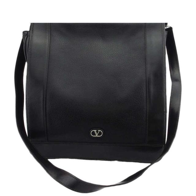 【BIGお買い物ラリー★30%OFFセール中】ヴァレンティノ VALENTINO ショルダーバッグ レザー レディース 中古