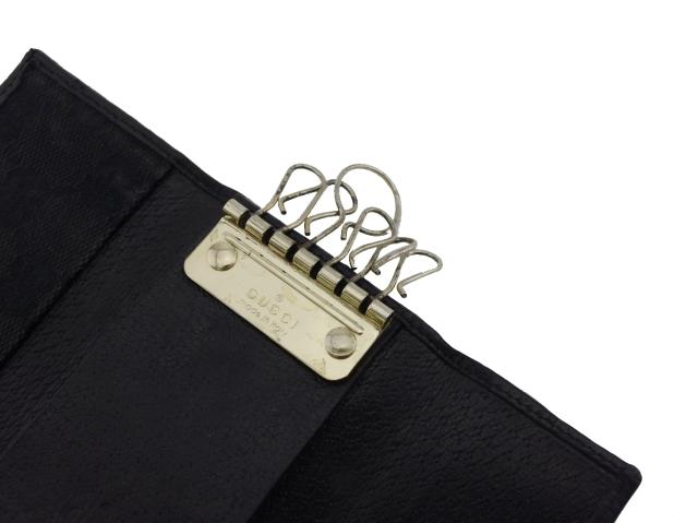 BIGお買い物ラリー☆30%OFFセール中】グッチ GUCCI キーケースGG柄