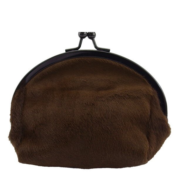 【X'masセール★30%OFF】ミュウミュウ MIUMIU ケース ブラウン レディース 中古