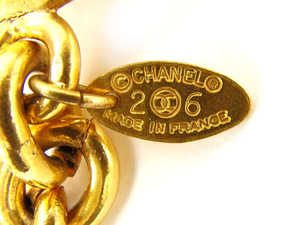 【BIGお買い物ラリー★30%OFFセール中】シャネル CHANEL キーホルダープレート ゴールド レディース 中古 BIGお買い物ラリー☆30%OFFセール中】シャネル CHANEL キーリングココ