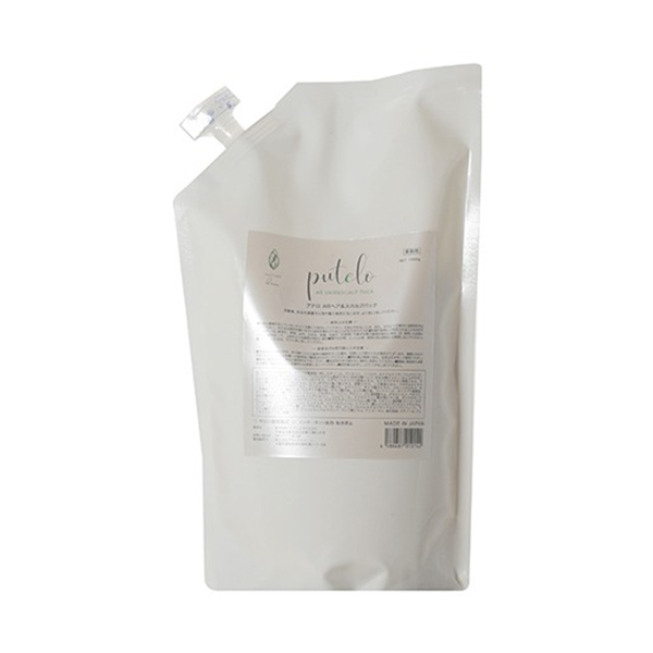 プテロ ARヘア&スカルプパック 1000g 詰替え用 レフィル