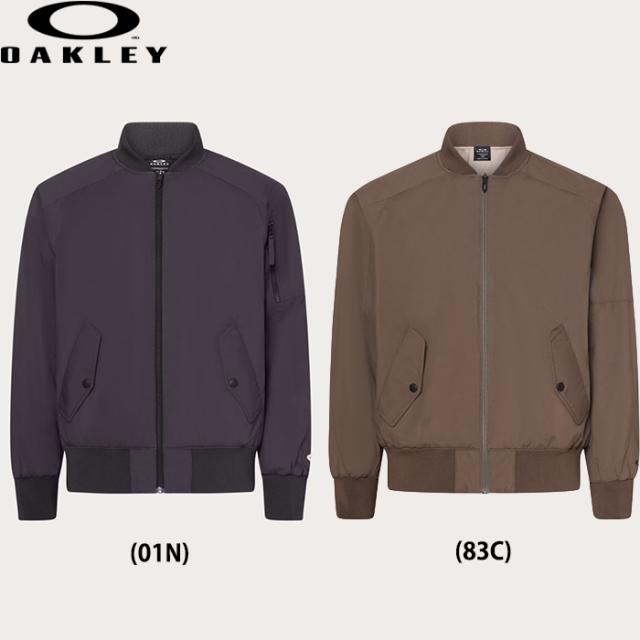 即日出荷 アウトレット OAKLEY オークリー MA-1 ジャケット コート インサレーション ウーブン ENHANCE MIL INSULATION JKT 2.7 FOA406941 oak24fw