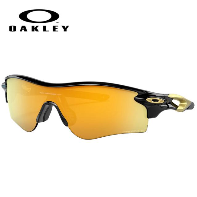 即日出荷 OAKLEY オークリー サングラス プリズム RADARLOCK PATH ASIA FIT Prizm 24k Polarized OO9206-74