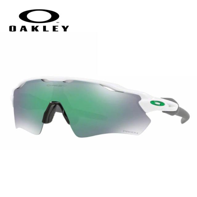 即日出荷 OAKLEY オークリー サングラス RADAR EV PATH(USサイズ) PRIZM JADE POLISHED WHITE OO9208-7138