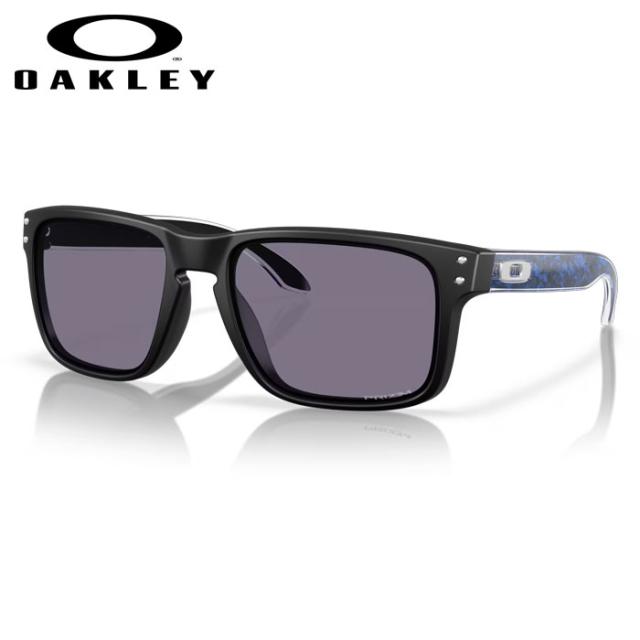 即日出荷 限定カラー OAKLEY オークリー サングラス Holbrook Fathom Collection プリズムグレー Prizm Grey OO9244-78 oak24fw