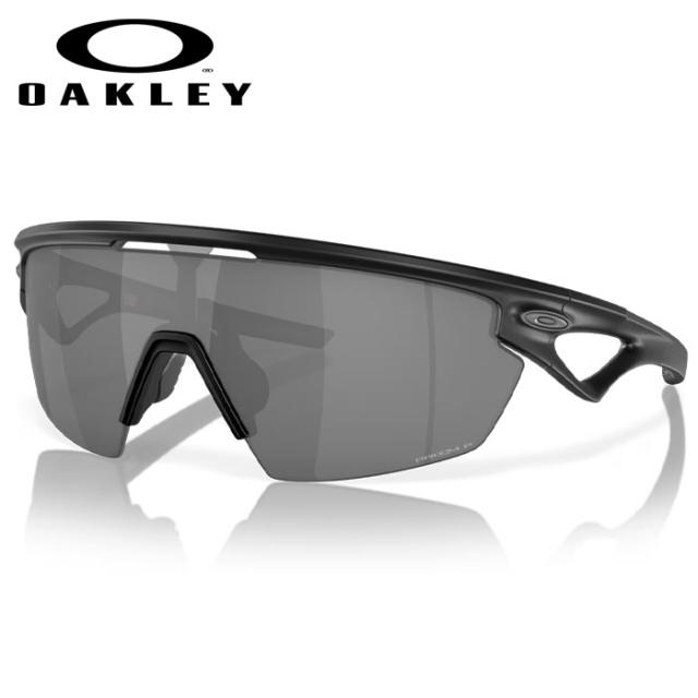 即日出荷 OAKLEY オークリー サングラス Sphaera スフィエラ Prizm Black Polarized × Matte Black プリズム OO9403-01