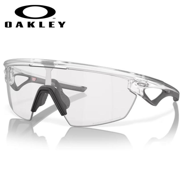 即日出荷 OAKLEY オークリー サングラス Sphaera スフィエラ 調光レンズ Photochromic × Matte Clear OO9403-07