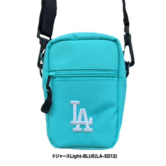 即日出荷 イーカム MLB メジャーリーグ ミニショルダーバッグ ドジャース NEWカラー SD12の通販はau PAY マーケット - 野球専門店ベースマン | au PAY マーケット－通販サイト