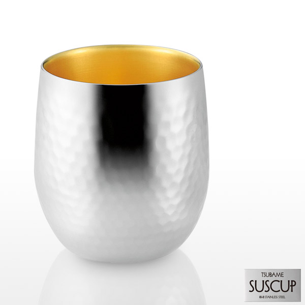 【送料無料】SUSCUP サス鎚目2重ロックカップ内金 250ml/SCW-18TK/サス カップ コップ ビアカップ ロックカップ タンブラー 2重構造 ステの通販はau PAY マーケット ...