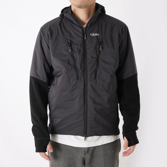 【商品レビューでポイント＋5％】 TILAK ティラック メンズ アウター ジャケット Spike スパイク PERTEX QuantumAir Polartec 軽量 ストレッチ インナー ジャケット ウィンドブレーカー 【Spike Jacket】