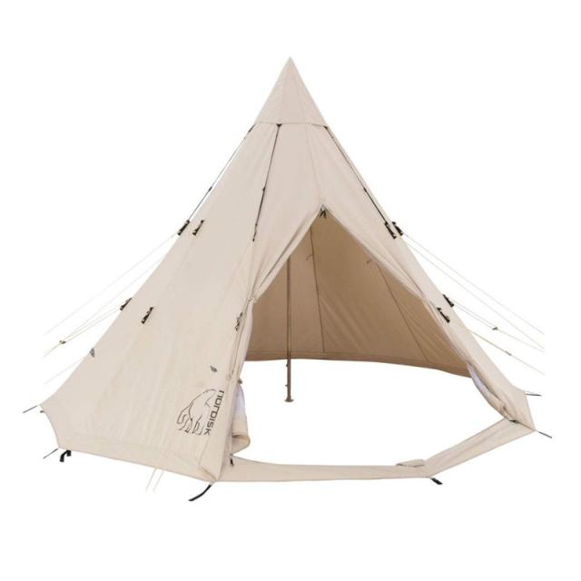 【商品レビューでポイント＋5％】 並行輸入品 ノルディスク アルヘイム 12.6 6人用テント オフNordisk Alfheim アルフェイム