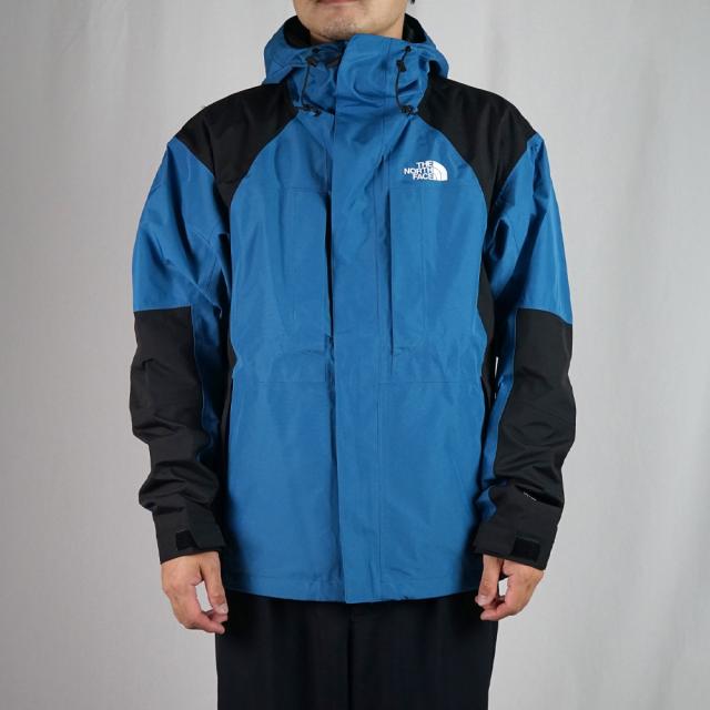 【商品レビューでポイント＋5％】 THE NORTH FACE ノースフェイス マウンテンジャケット アウター 2000 MOUNTAIN JACKET BANFF BLUE TNF nf0a5j55V m191 長袖 並行輸入品