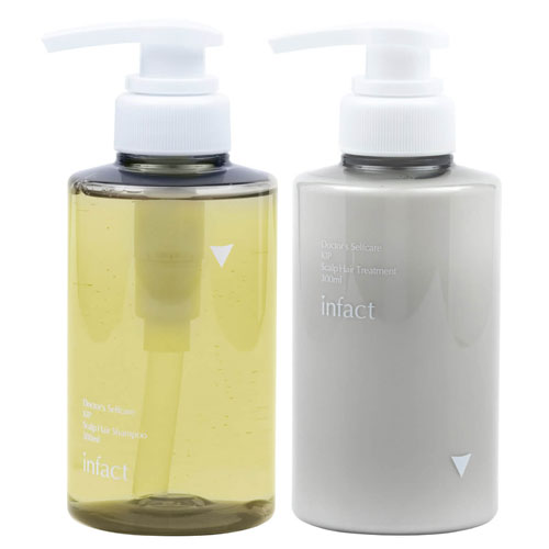 KIP スカルプヘア シャンプー トリートメント セット 各300mL男女用 スカルプ ヘアケア スカルプケア 送料無料