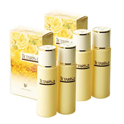 育毛剤 男性 女性 薬用テタリスアルファ 100mL×2本 2個セット 医薬部外品 テタリス 頭皮用薬用育毛剤 低刺激性 無香性 アルブミン配合 男女兼用 脱毛予防 養毛 育毛 薄毛 ふけ かゆみ 病後・産後の脱毛に