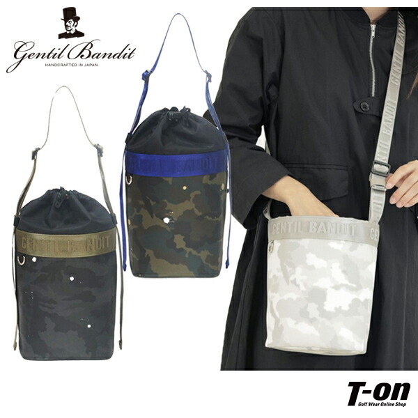 【送料無料】カートバッグ メンズ レディース ジャンティバンティ フェアウェイモブ GENTIL BANDIT FAIRWAY MOB  ゴルフ gb2023ltd-pm