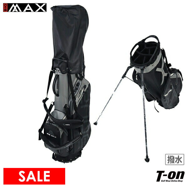 【送料無料】キャディバッグ メンズ レディース ビッグマックス BIG MAX　日本正規品  ゴルフ bmc022gb