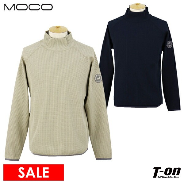 【送料無料】ハイネックシャツ メンズ モコ スツールズ MOCO STOOLS 2024 秋冬 新作 ゴルフウェア 21-2242811の通販はau PAY マーケット - T-on ゴルフ ...