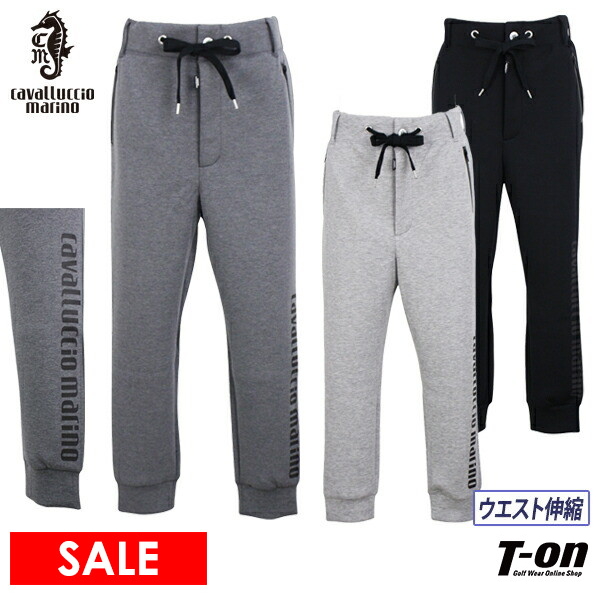 【送料無料】パンツ メンズ カヴァッルッチョ マリーノ CAVALLUCCIO MARINO ゴルフウェア 2402-01pt002