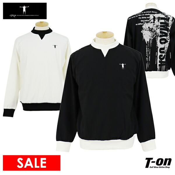【40％OFFセール】トレーナー メンズ ティーマック T-MAC ゴルフウェア 7414312107