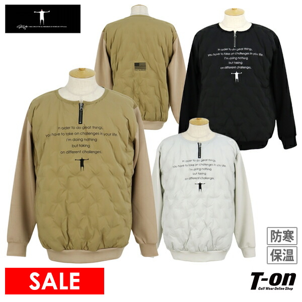 【40％OFFセール】ブルゾン メンズ ティーマック T-MAC ゴルフウェア 7414312122