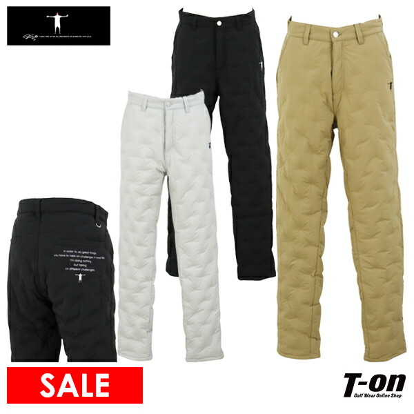 【40％OFFセール】パンツ メンズ ティーマック T-MAC ゴルフウェア 7414340123