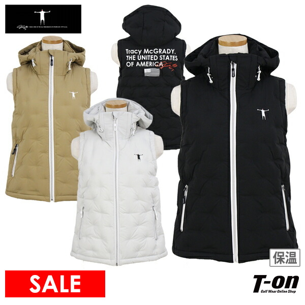 【40％OFFセール】ベスト レディース ティーマック T-MAC ゴルフウェア 7424317215