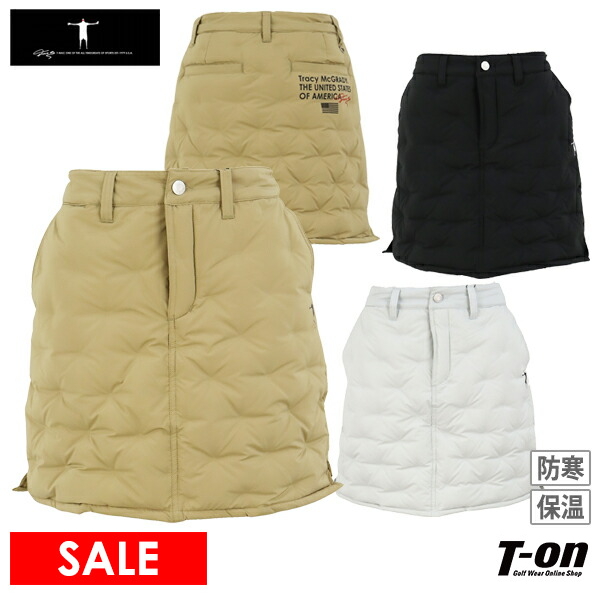 【40％OFFセール】スカート レディース ティーマック T-MAC ゴルフウェア 7424330222