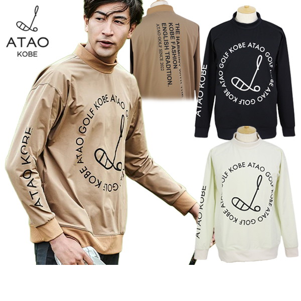 【送料無料】スニードジャック メンズ アタオ ゴルフ ATAO GOLF ゴルフウェア g0022-m