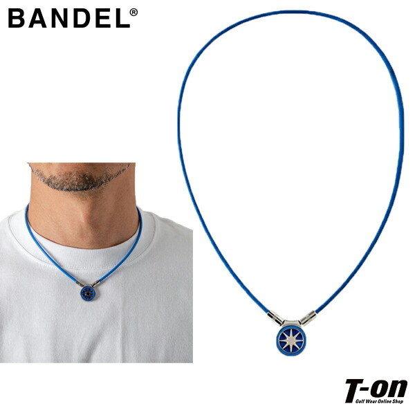 磁気ネックレス メンズ レディース バンデル BANDEL ゴルフ hlcfne2as