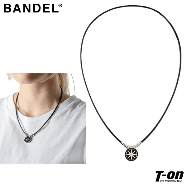磁気ネックレス メンズ レディース バンデル BANDEL ゴルフ hlcfne2bs
