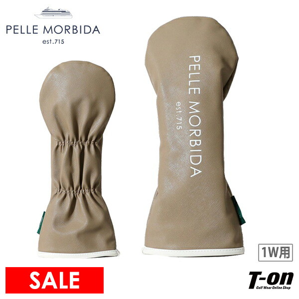 ヘッドカバー ドライバー用  メンズ レディース ペッレ モルビダ ゴルフ PELLE MORBIDA GOLF ゴルフ pmo-pg002b