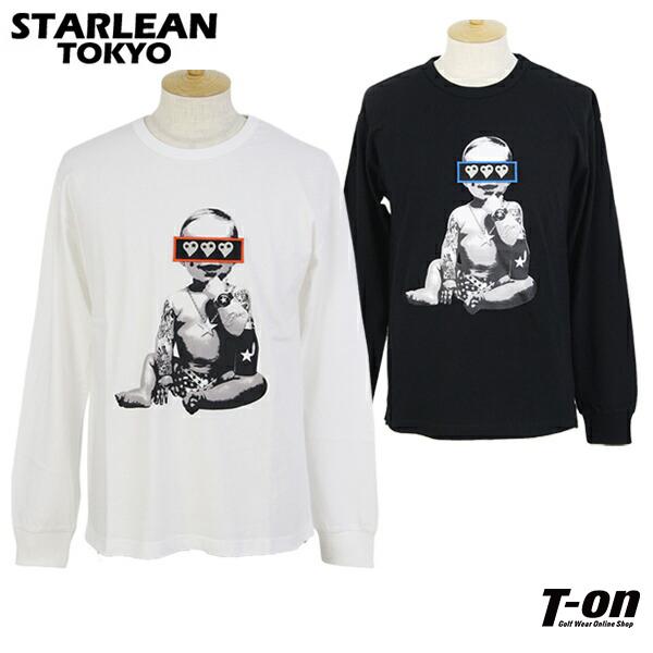 【送料無料】Ｔシャツ メンズ スターリアン東京 STARLEAN TOKYO  sllt038