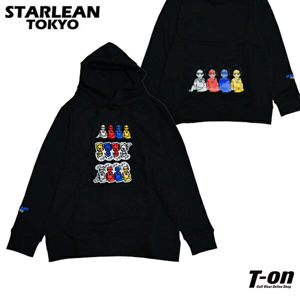 【送料無料】パーカー メンズ スターリアン東京 STARLEAN TOKYO  slpp096